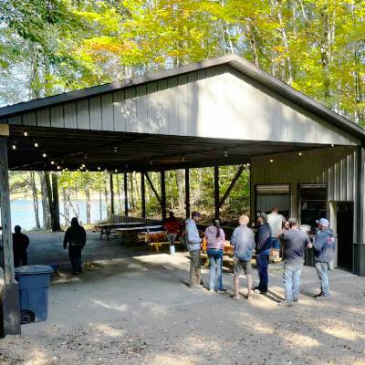 Sunrise Lake Family Campground is a Campground in Le Roy, MI 49655